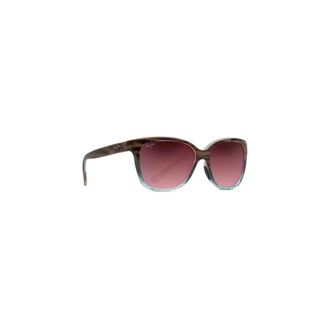 Maui Jim Authentische Starfish Brille mit Premium-Qualit&auml;t - - Accessories - Damen - Braun - 56 MM