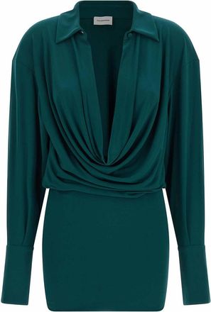 Andamane Chemise - Vert