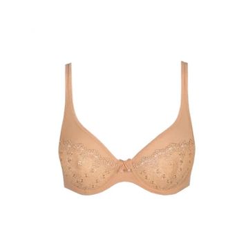 Marie Jo Femme, Sous-v&ecirc;tements, Beige, Taille: 110D FR Christy Bra
