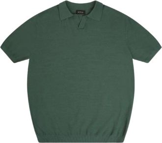 AT.P. CO Homme, Tops, Vert, Taille: M Polo