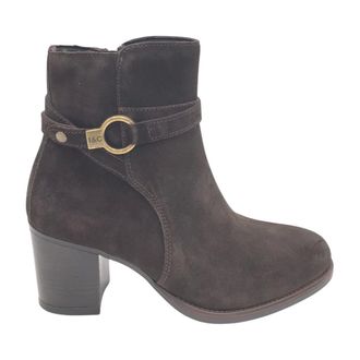 Igi & Co Bottes &agrave; talon - Femme - Chaussures - Brun - Taille: 37 EU
