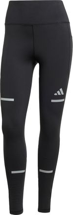 adidas Womens Adi365 Running Climawarm+ Leggings Black 2XS