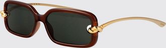 Bottega Veneta Sonnenbrille Damen Farbe Braun