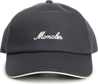 Moncler Chapeau - Bleu