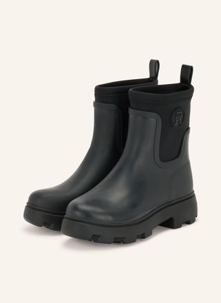 Tommy Hilfiger Gummistiefel schwarz