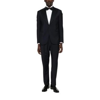 Corneliani Herren, Anz&uuml;ge, Blau, 2XLGr&ouml;&szlig;e