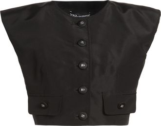 Dolce & Gabbana JACKEN & M&Auml;NTEL - Westen auf YOOX.COM