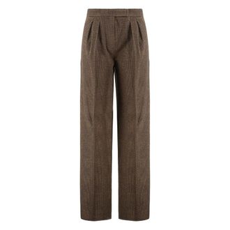 Max Mara Ponza Pants - - Trousers - Damen - Braun - S