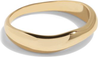 Bound Studios Damen vegan Ring The Coco 18k Gold Vermeil