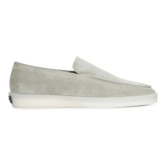 Fear of God Homme, Chaussures, Gris, Taille: 42 EU Mocassin D&eacute;contract&eacute;