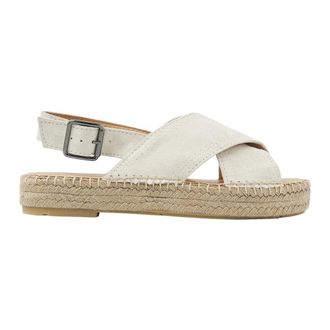 VIA VAI Femme, Chaussures, Beige, Taille: 41 EU Mondi Sun Espadrilles