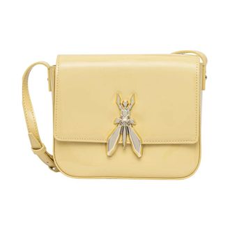 Patrizia Pepe Damen, Taschen, Gelb, ONE SIZEGr&ouml;&szlig;e