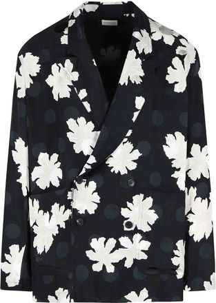 Dries Van Noten Blazer - Noir