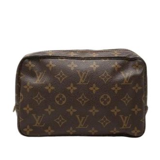 Louis Vuitton Pre-owned Trousse Toilette - Femme - Pre-owned - Brun - Taille: ONE Size