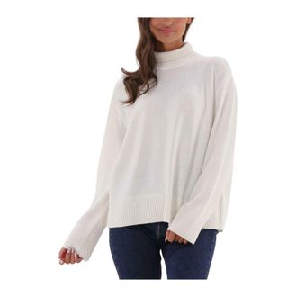 Drykorn Perima Pullover & Weste - - Knitwear - Damen - Wei&szlig; - L