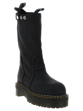 Rick Owens Boot - Black
