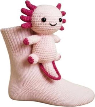 Generic Chaussettes tricot&eacute;es en forme danimal, chaussettes confortables pour femme, Animaux5, Taille Unique