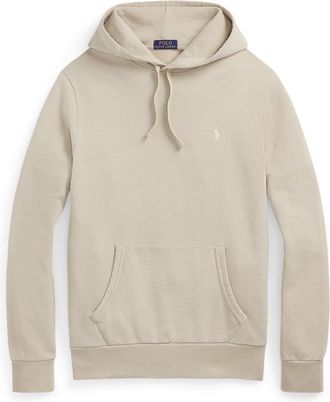 Ralph Lauren Hoodie in Washed-Optik mit Pony-Stickerei in