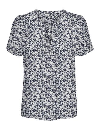 Vero Moda Vmmenny String Ss Top WVN Ga