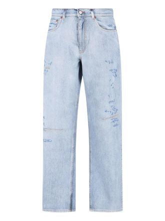 Maison Margiela Straight Jeans