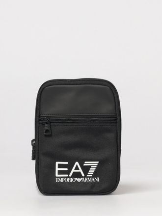 Emporio Armani Sacoche Homme couleur Noir