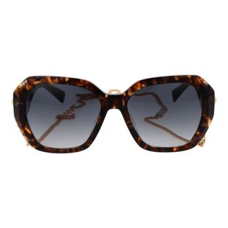 Missoni MI-1067715 Tortoiseshell Acetate Sunglasses - Brown