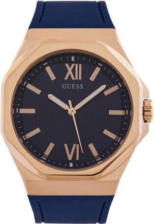 Guess Uhr Emperor GW0850G3 Dunkelblau