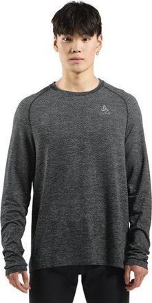 Odlo Essential L/S M - Laufshirt Langarm - Herren
