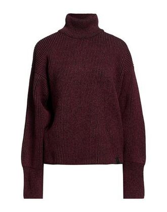 Maison Kitsun&eacute; MAILLE - Cols roul&eacute;s sur YOOX.COM