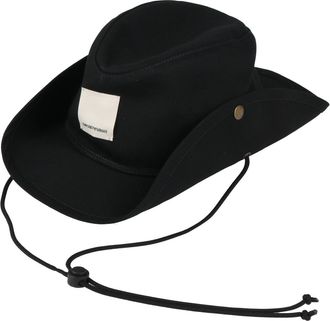 Emporio Armani ACCESSOIRES - M&uuml;tzen & H&uuml;te auf YOOX.COM