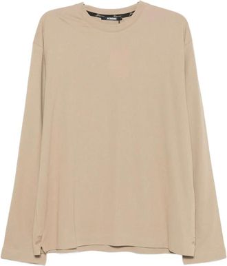 Jacquemus Herren, Oberteile, Beige, LGr&ouml;&szlig;e