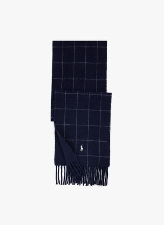 Polo Ralph Lauren Echarpe en laine