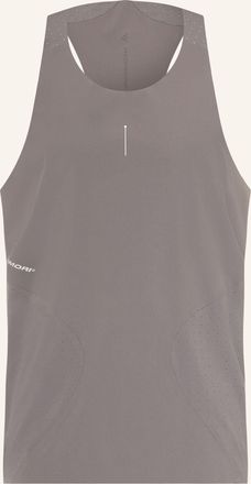 adidas Tanktop adi365 Hermanos Koumori grau
