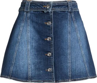 Chiara Ferragni HOSEN & R&Ouml;CKE - Jeansr&ouml;cke auf YOOX.COM