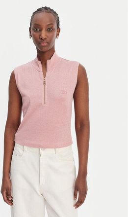 Liu Jo Top TA6174 J3845 Rosa Regular Fit