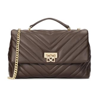 Kazar Hallie Kompakte Umh&auml;ngetasche - - Bags - Damen - Braun - ONE SIZE