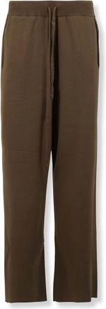 Entire studios Entire Studios, Femme, Pantalons, Brun, Taille: 42 FR Pantalon de surv&ecirc;tement &agrave; cordon