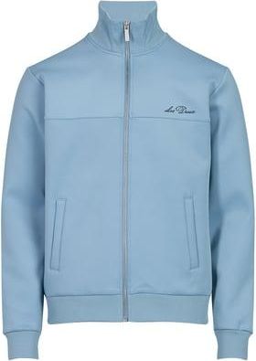 Les Deux Veste droite col montant &agrave; logo