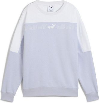 Puma Sweatshirt Around The Block Crewneck Damen