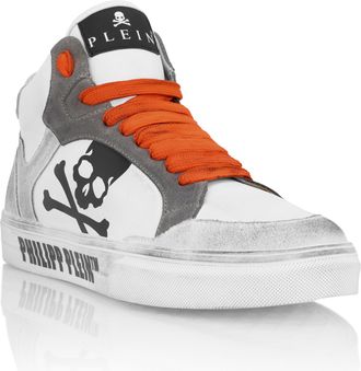 Philipp Plein Hochwertige Turnschuhe Retrokickz