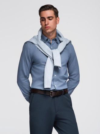 Ombre Hemd OM-SHCS-0175