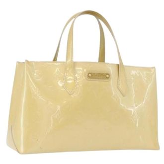 Louis Vuitton Pre-owned Vintage Tote Bag - - Pre-owned - Damen - Beige - ONE SIZE