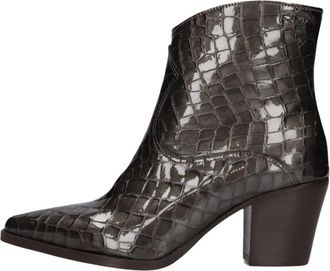 Roberto d'Angelo Fay Stiefeletten - - Shoes - Damen - Grau - 38 EU