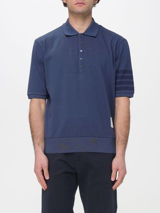 Thom Browne Polo THOM BROWNE Herren Farbe Navy
