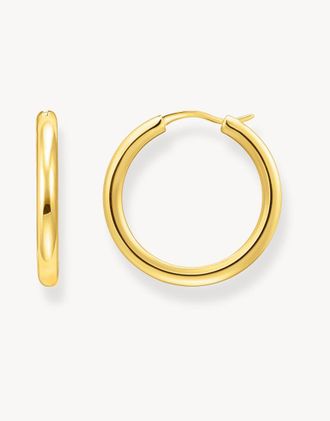 Thomas Sabo Creolen in Gold