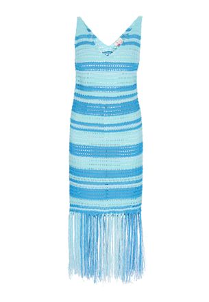 Izia Kleid Frauen Blau