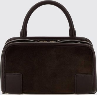 Loewe Sac Amazona en daim