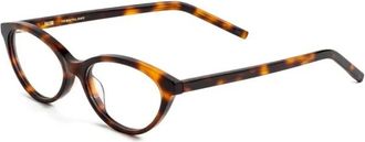 Kaleos Femme, Accessoires, Brun, Taille: 53 MM Monture Optique
