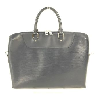 Louis Vuitton Pre-owned Leder louis-vuitton-Taschen - - Pre-owned - Herren - Blau - ONE SIZE