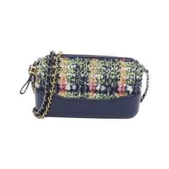 Chanel Pre-owned Gabrielle Calf Shoulder Bag - Femme - Pre-owned - Multicolore - Taille: ONE Size